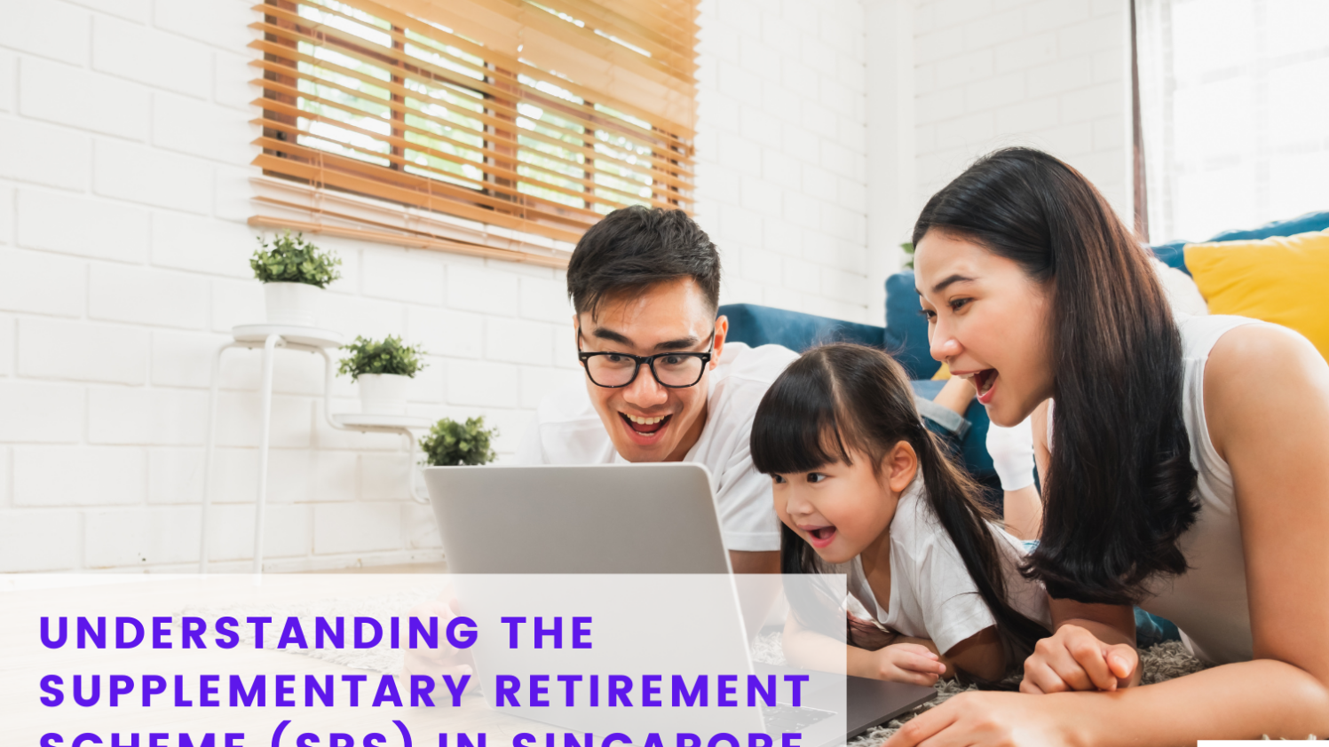 Understanding the Supplementary Retirement Scheme (SRS) in Singapore