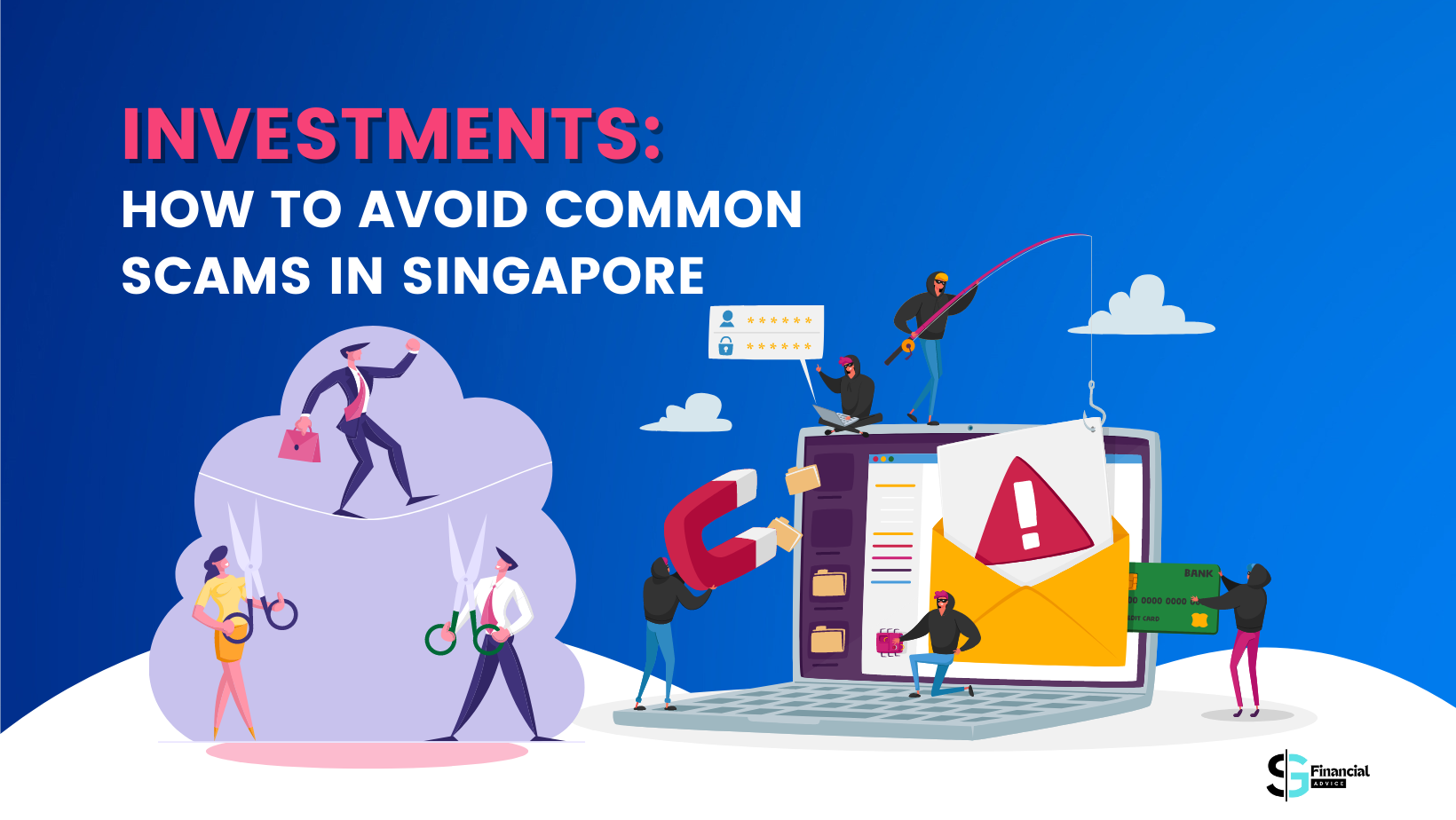 How to Avoid Common Investment Scams in Singapore